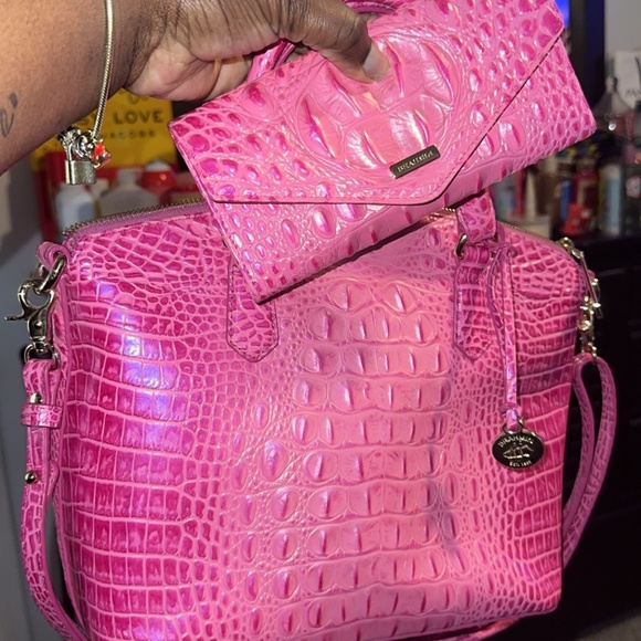 Brahmin | Bags | Pink Brahmin | Poshmark